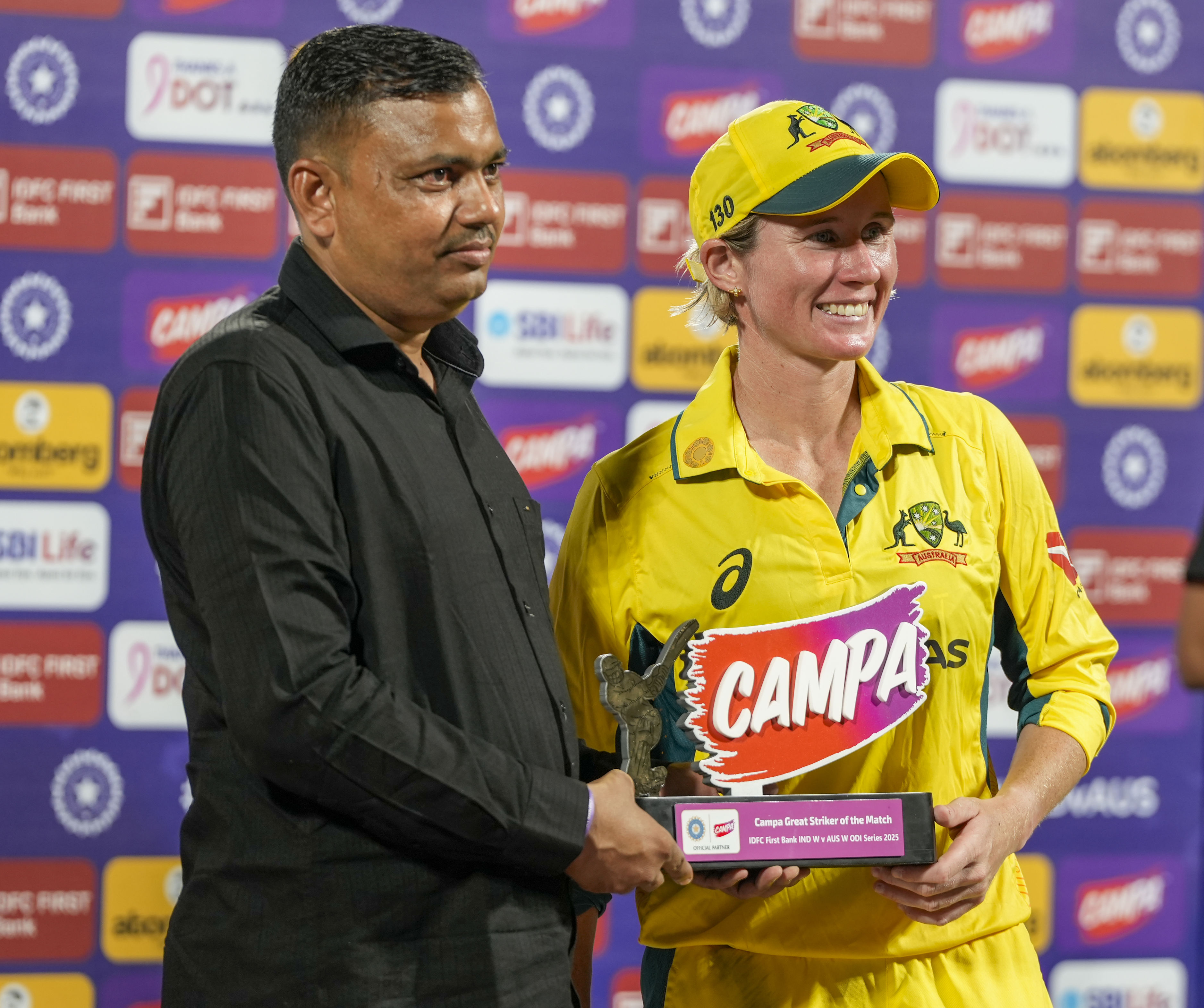 Missed chances in field are costing us, admits India captain ...