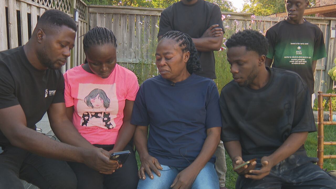 Woman killed in Hamilton shooting remembered at funeral Saturday as ...
