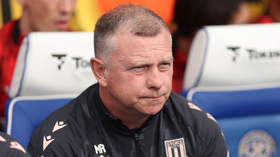 Worst of the season - Robins