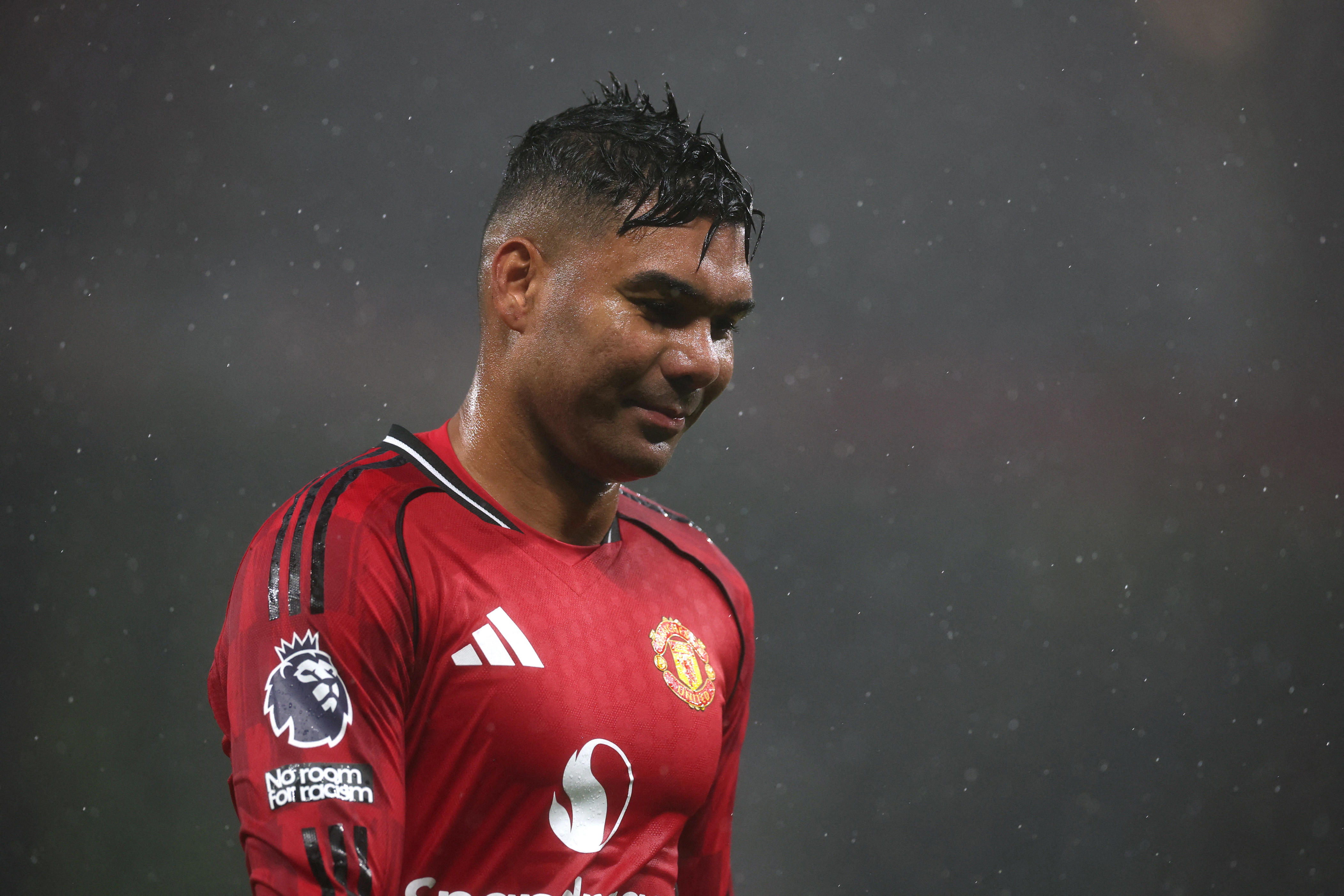 Casemiro to leave Manchester United at end of season