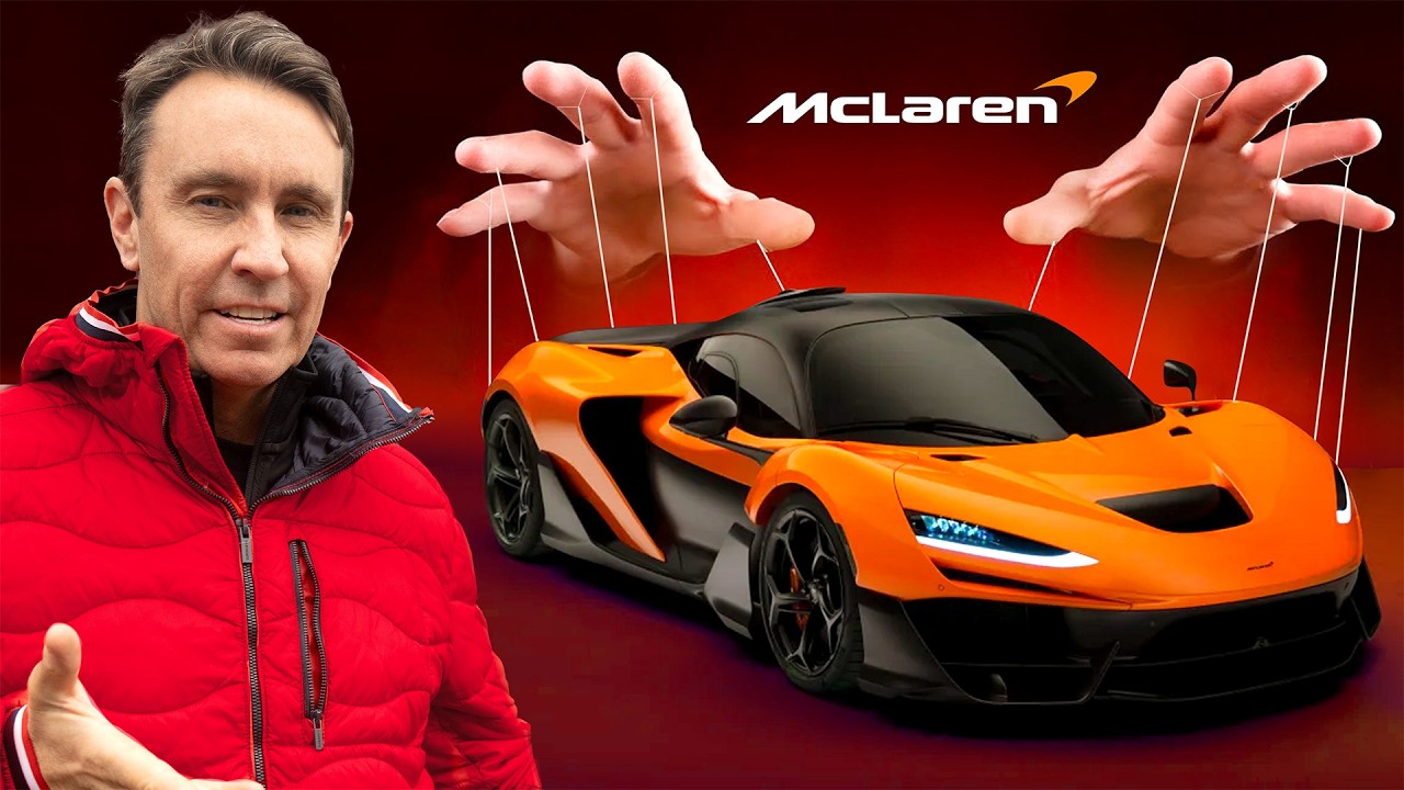 Inside the Underground Hypercar Scene