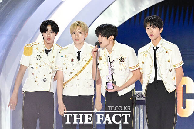 [2025 TMA] 올해의 아티스트 '엔시티 위시'