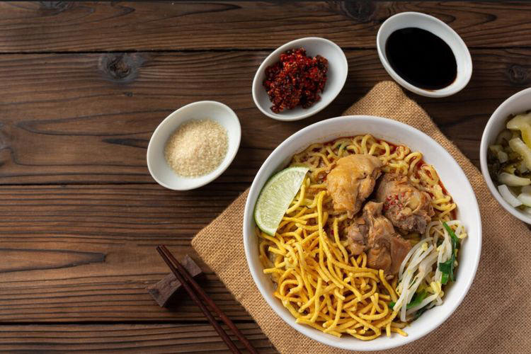 Resep Bakmi Ayam Jamur dan Pangsit Goreng Lezat ala Rumahan