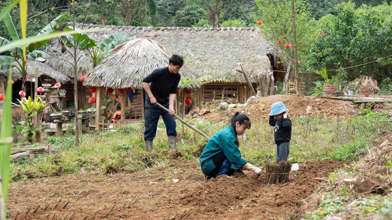 Konstruksi dapur luar ruangan untuk memasak