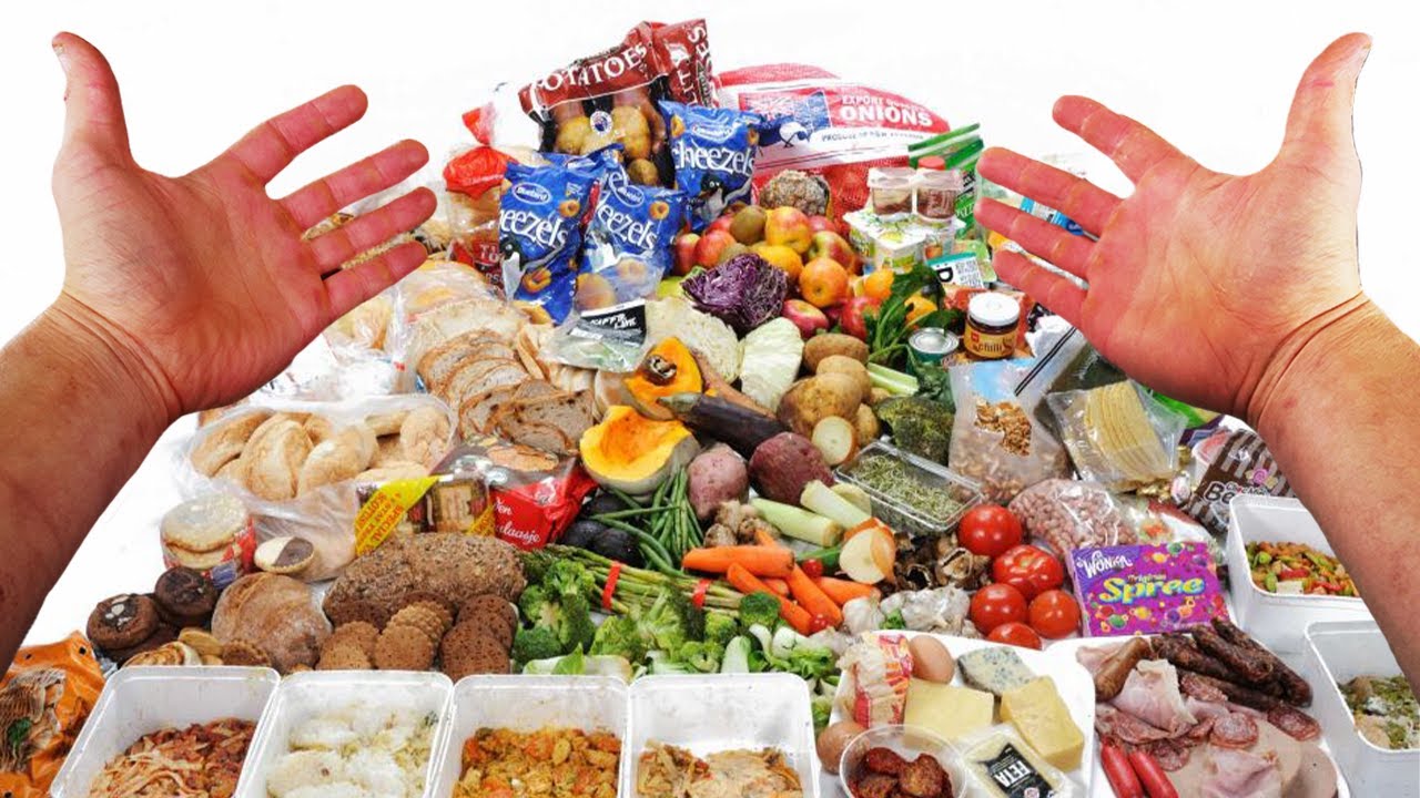 How I get thousands in free food (semi-legal)