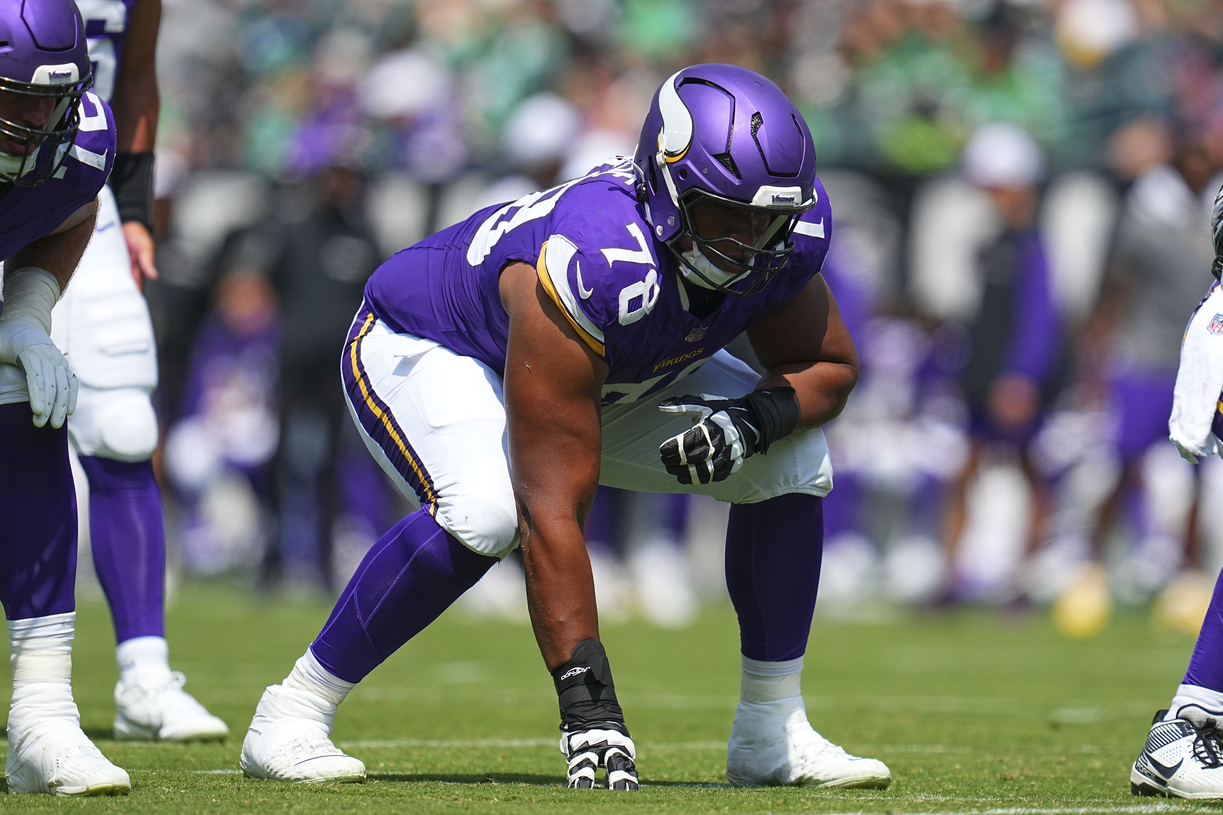 Minnesota Vikings News and Links: Next Man Up