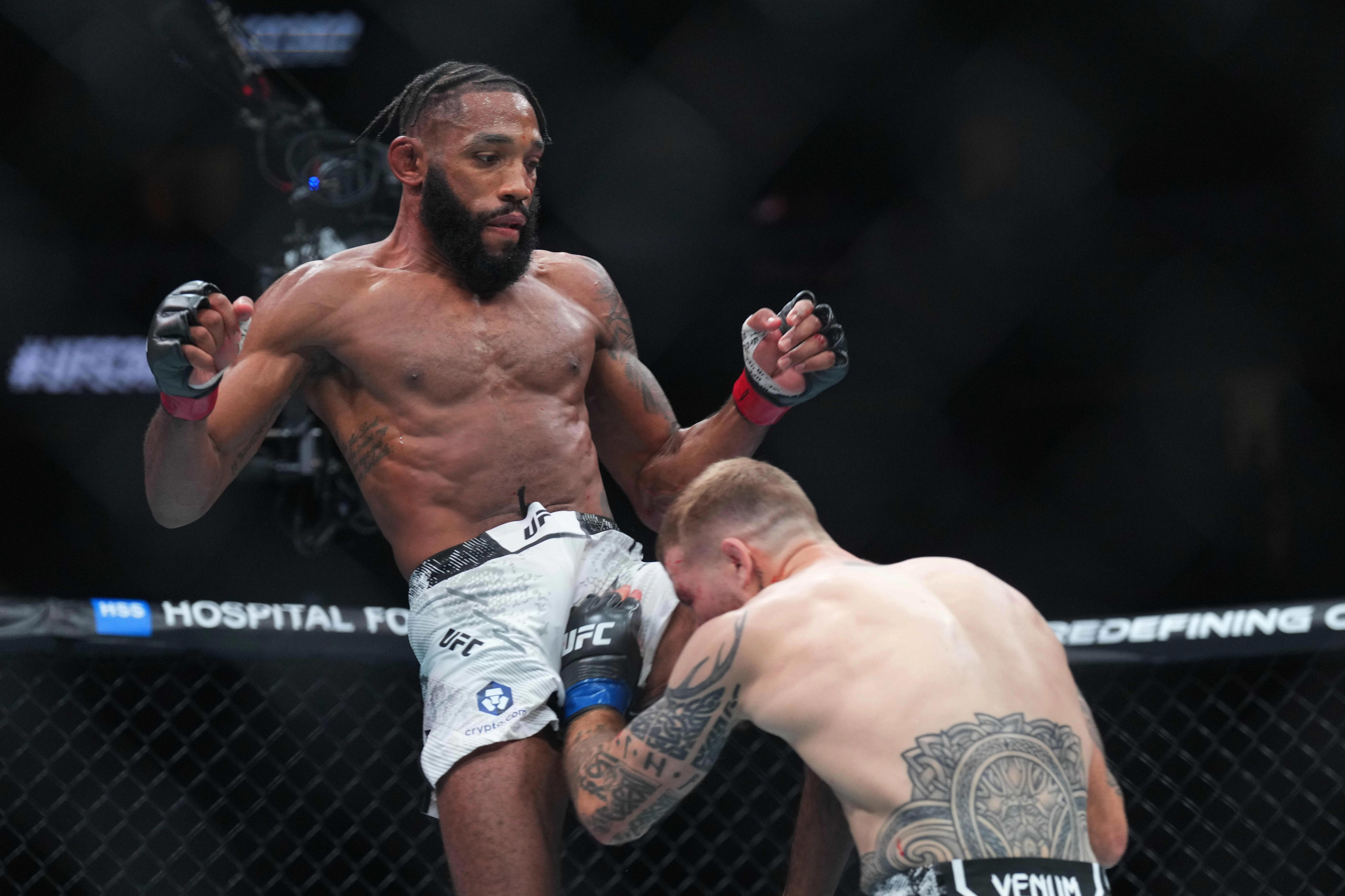 Phil Rowe books UFC return vs. surging promotional sophomore