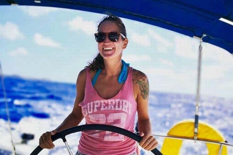 Mum of missing British sailor Sarm Heslop makes emotional plea to ...