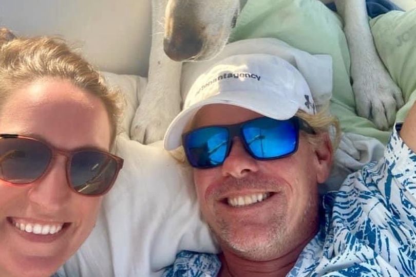 Mum of missing British sailor Sarm Heslop makes emotional plea to ...