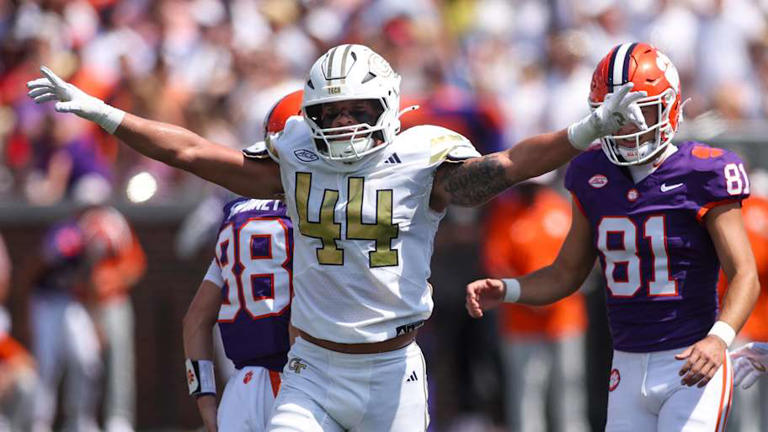 Closing Odds: Georgia Tech Remains A Large Favorite vs Temple Ahead of ...
