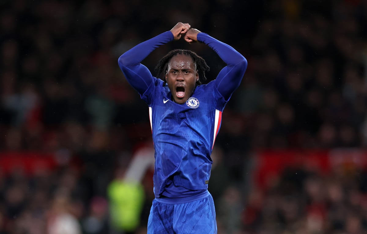 Manchester United vs Chelsea LIVE: Premier League result, latest ...