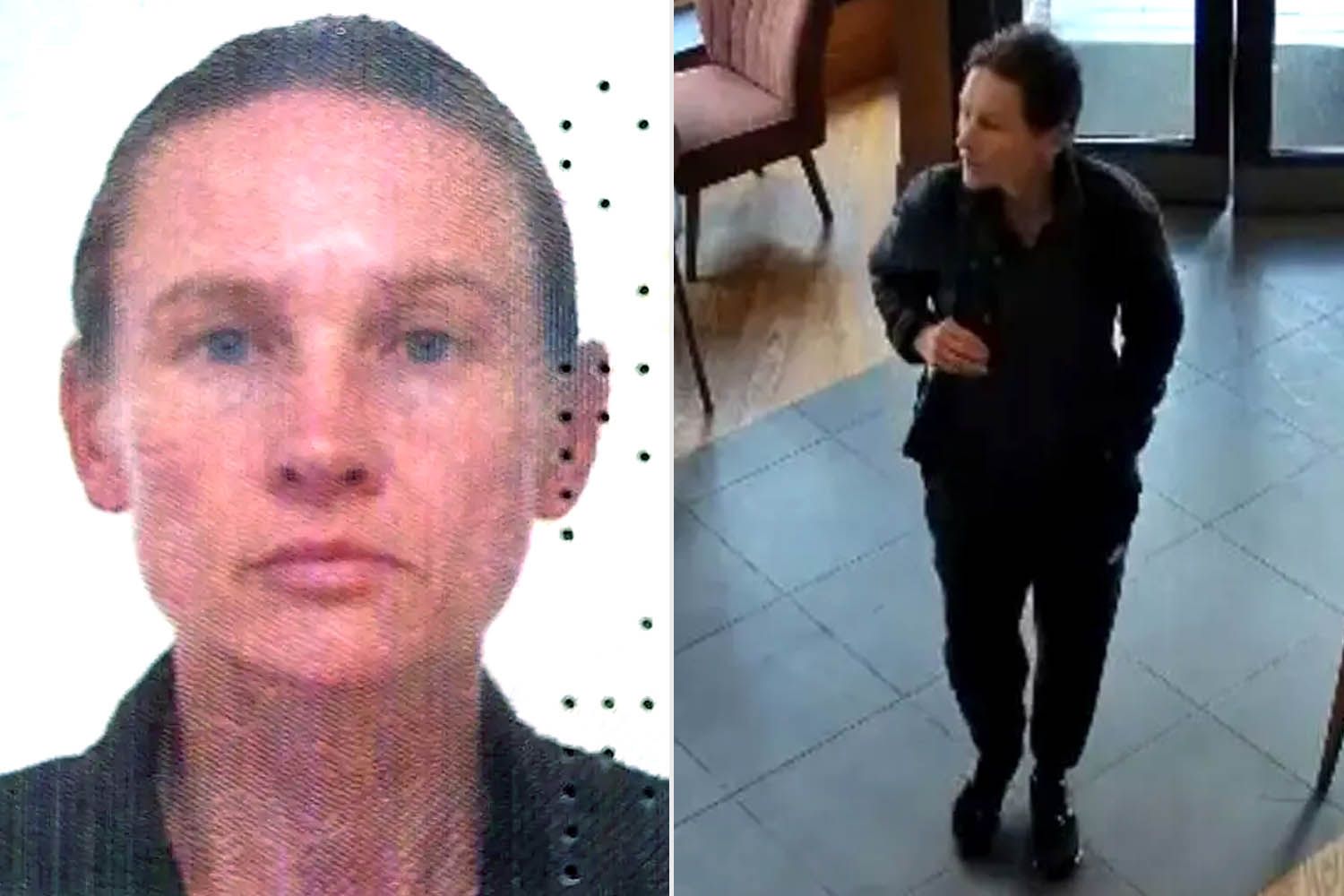 Missing Woman, Who Disappeared in August, Is Seen in Newly Released ...