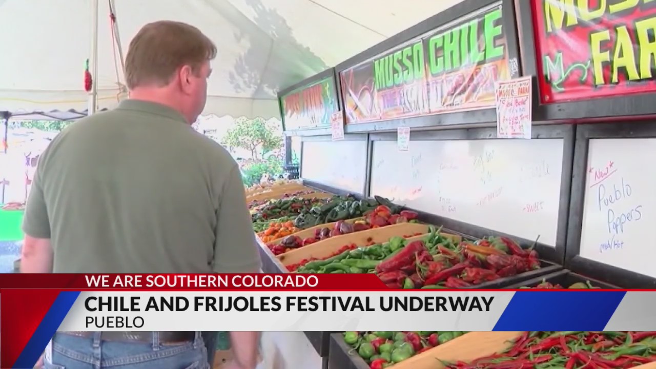 Winners of 2025 Chili & Salsa Showdown announced, kicking off Pueblo ...