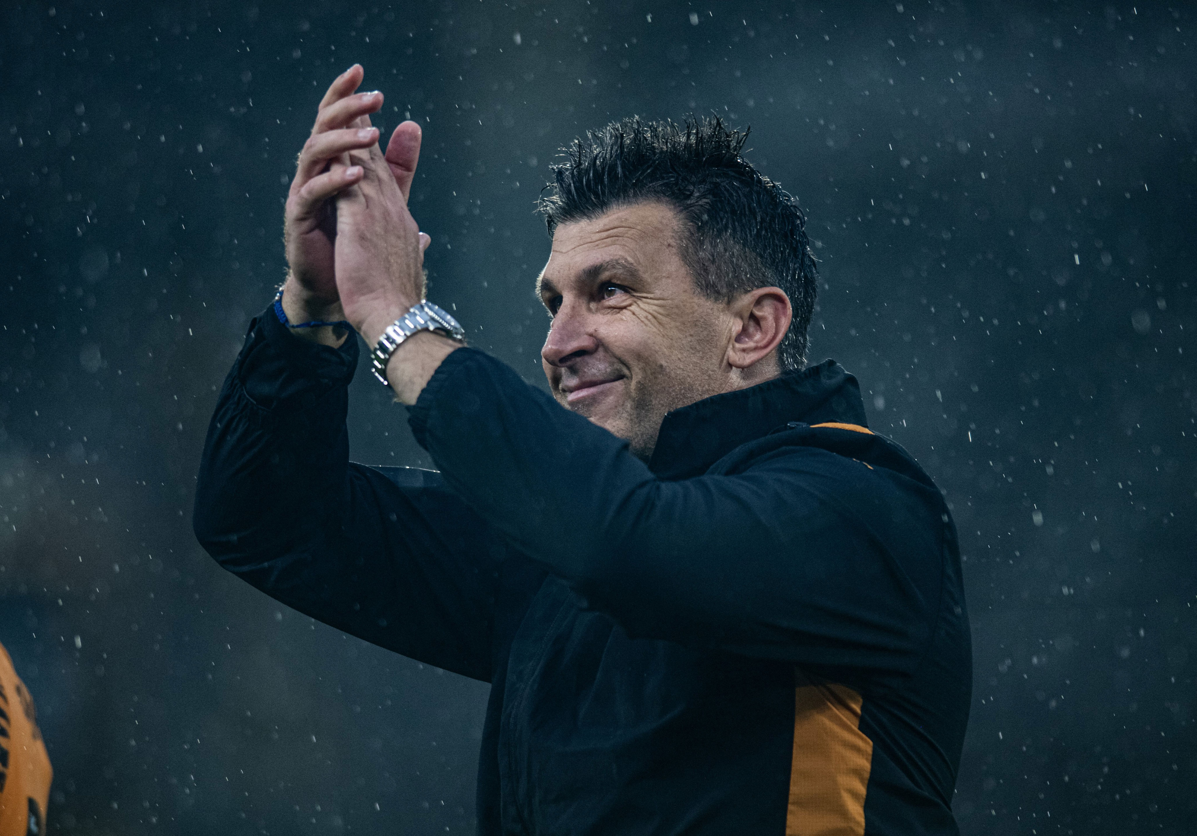 Hull City boss Sergej Jakirovic issues updates on Mohamed Belloumi ...