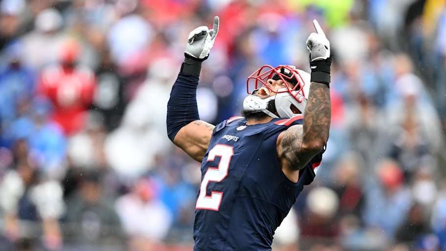 Patriots LB Making Major Impact On and Off Field