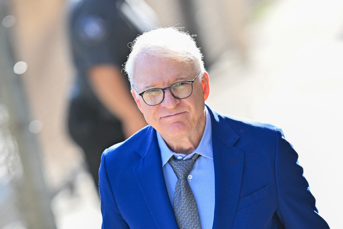 Prayers Pouring in for Steve Martin After New Health Update