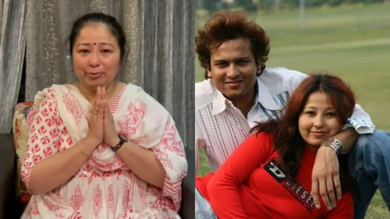 Zubeen Garg's Wife Garima Breaks Down In First Video Message Post Singer's Death, Asks FIRs ...