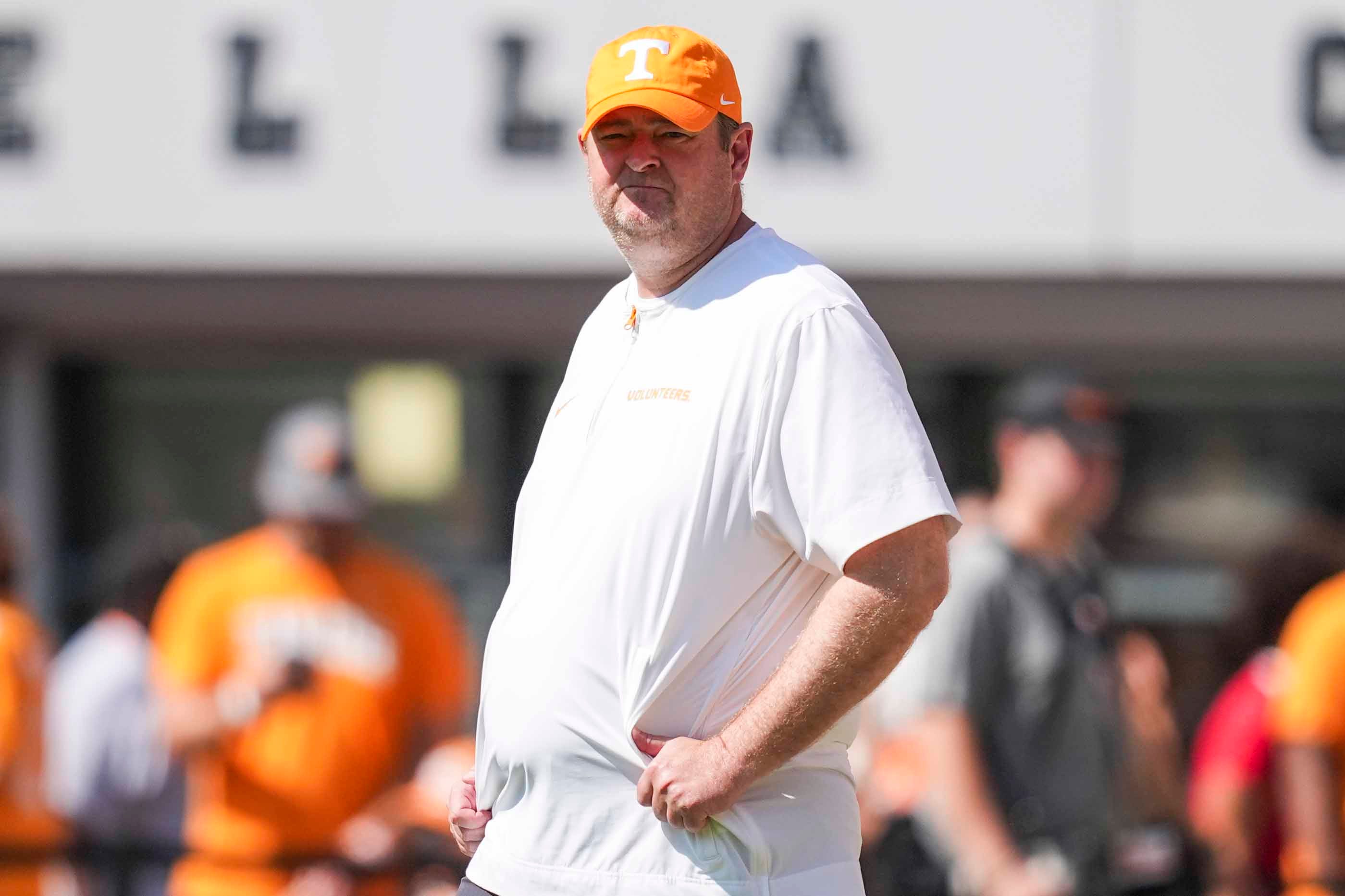 Tennessee football to hire Ohio State assistant Michael Hunter, per report