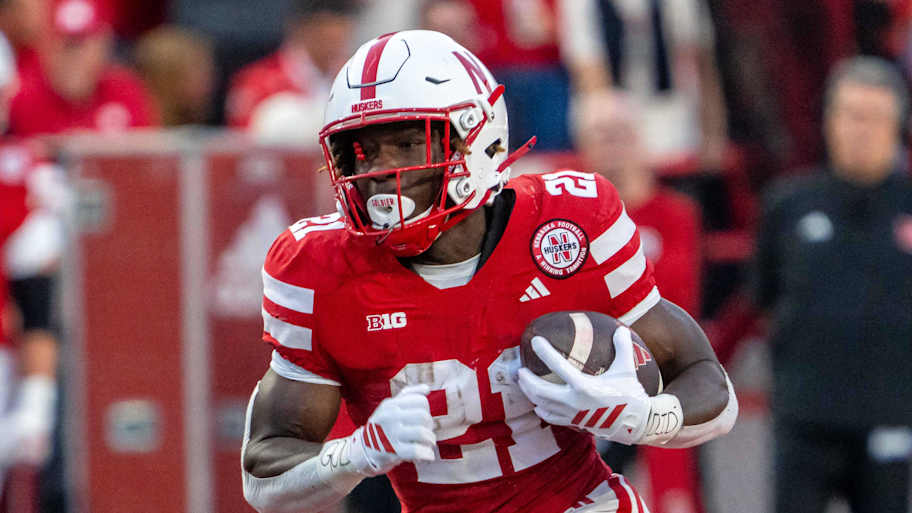 Live Updates: Nebraska Cornhuskers vs. No. 21 Michigan Wolverines