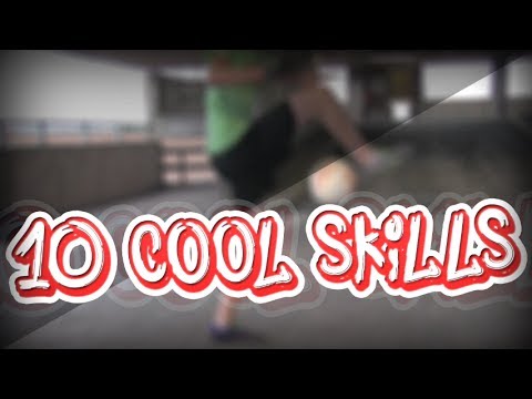 10 football skills to learn