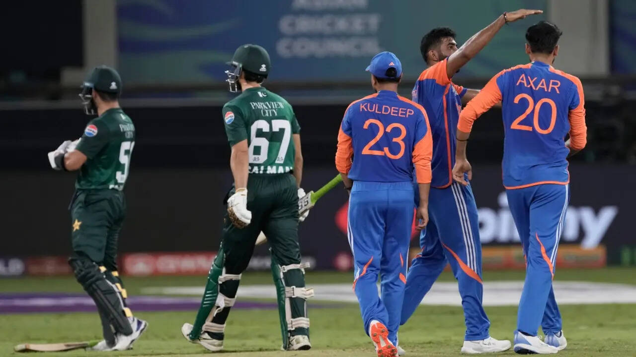 India vs Pakistan Asia Cup 2025 Super Four Live Streaming: When and ...