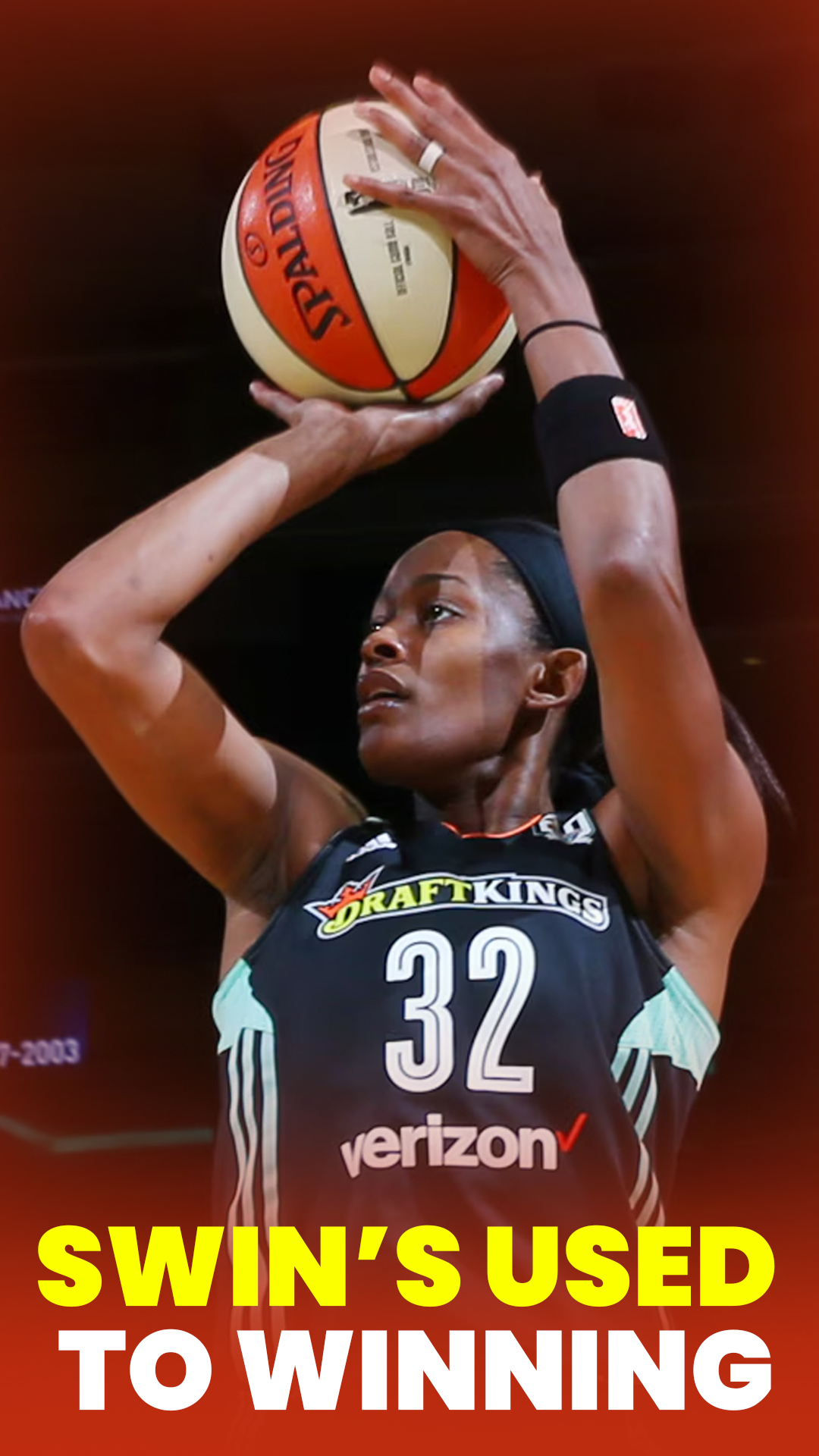 Watch: Swin Cash Career Moments That Defined Winning Culture and WNBA ...