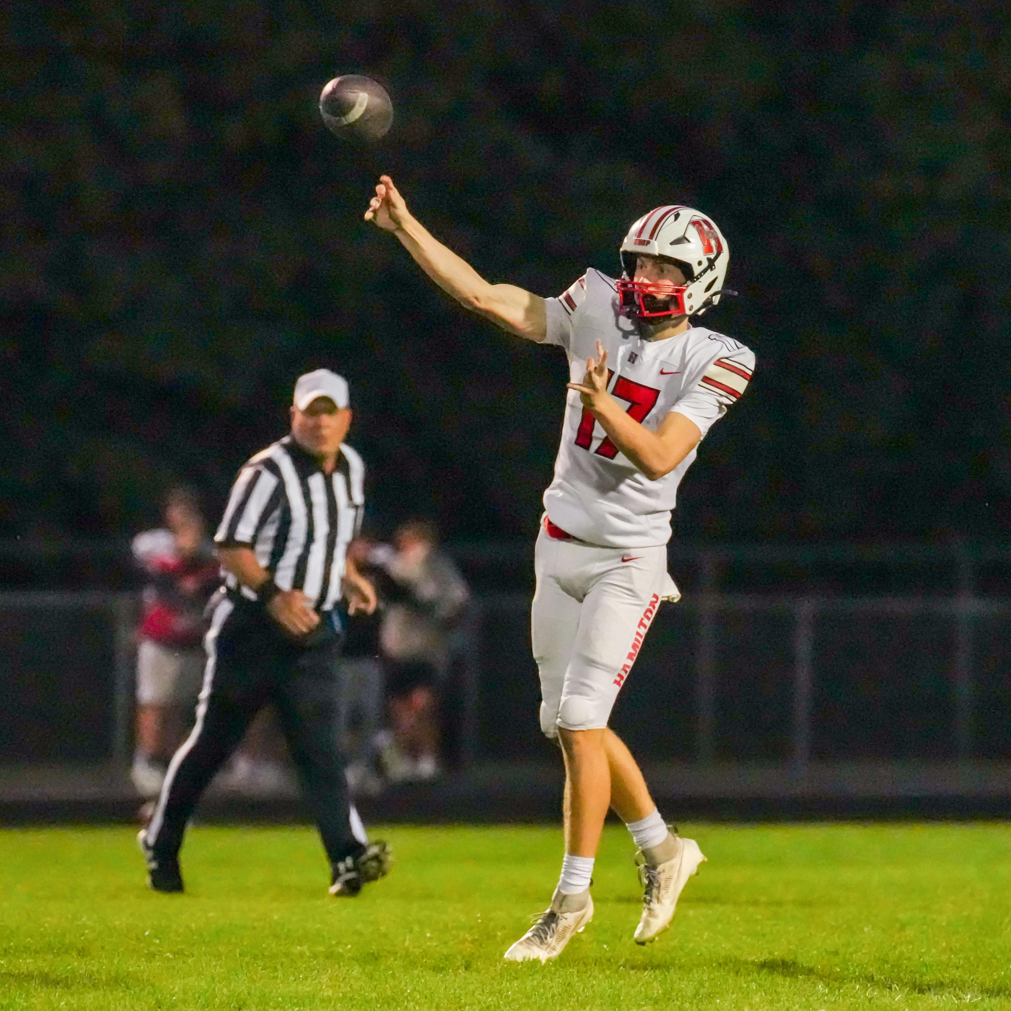 Milwaukee-area high school football stats leaders from Week 8 of the ...