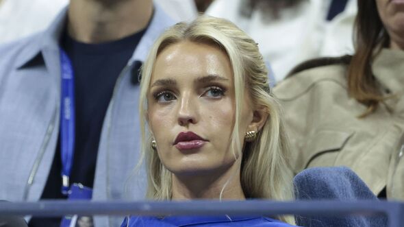 Morgan Riddle and Paige Lorenze split as tennis WAGs respond to Charlie ...