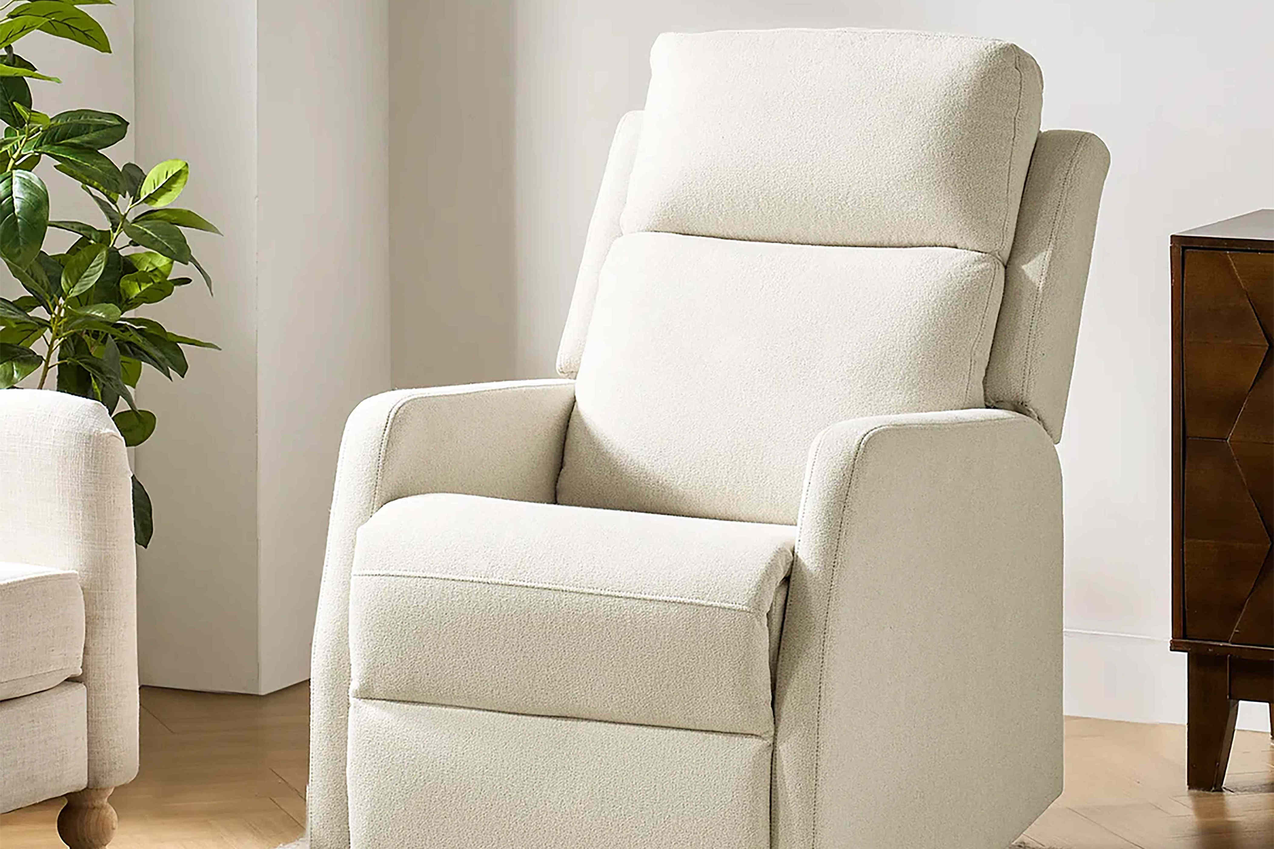 We Found an 'Extremely Comfortable' Swivel Recliner Chair That's Nearly ...