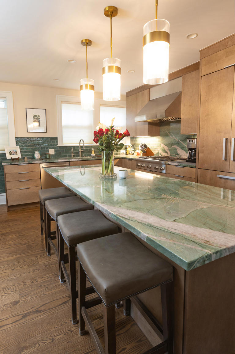 Short North tour: Peek inside a restored craftsman home in Victorian ...