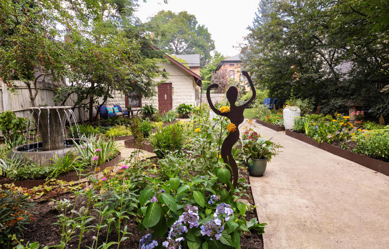 Short North tour: Peek inside a restored craftsman home in Victorian ...