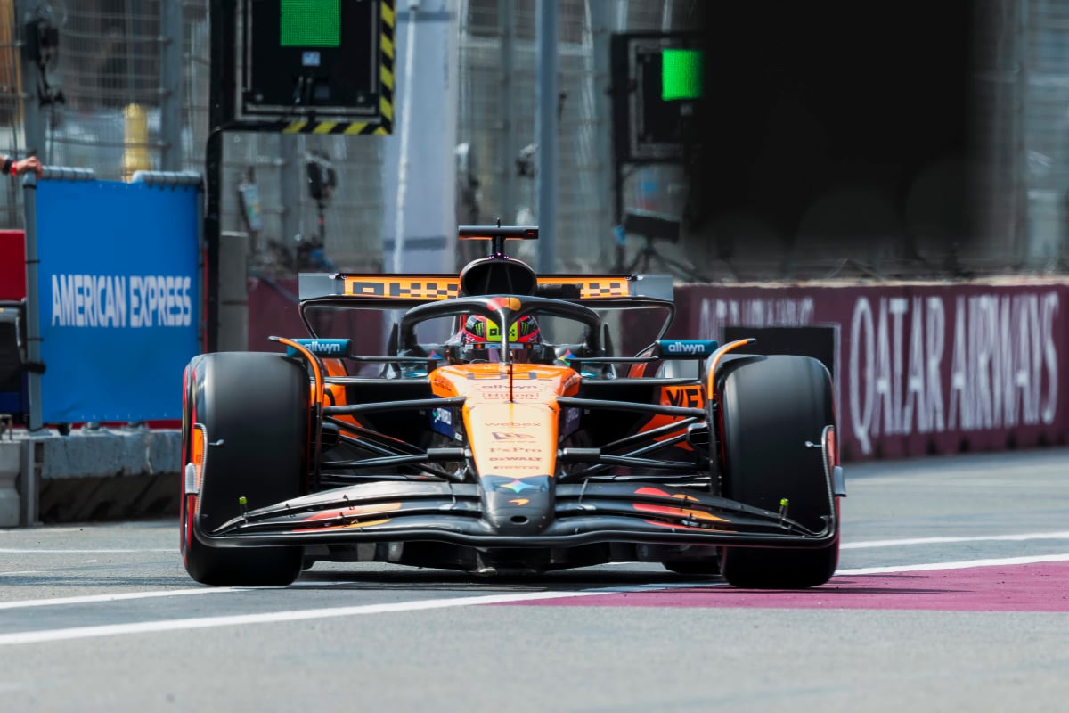 Channel 4 F1 highlights today: How to watch the 2025 Azerbaijan Grand ...