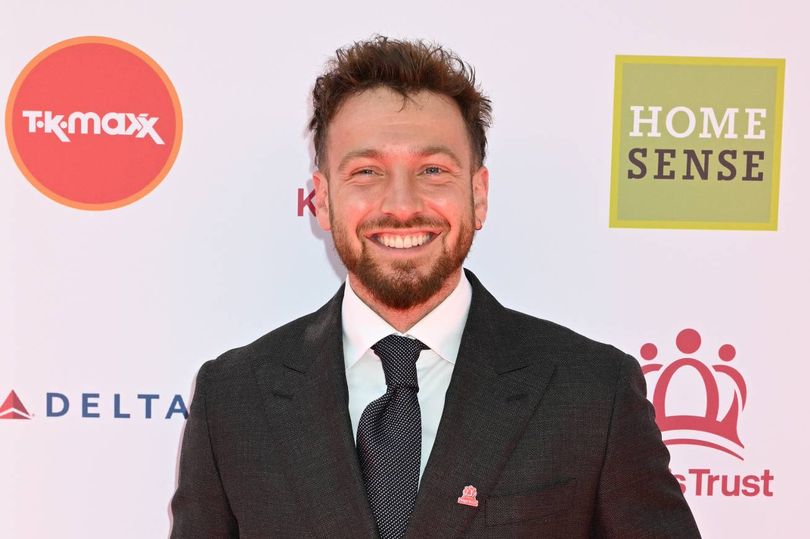 Sam Thompson reveals Strictly Come Dancing 'ordeal' viewers don't see