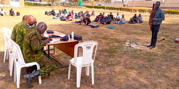 How to Join Special Police Units Like Recce Squad, GSU and RDU