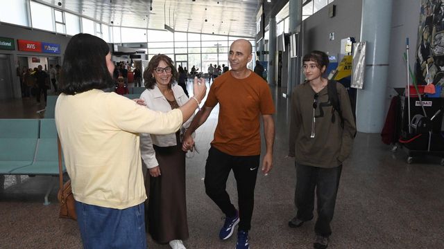 Javier Gestido, patrón del barco gallego 'Tafra 3': 'Estábamos parados ...