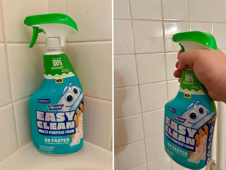 The best bathtub cleaners for powering through soap scum, mildew, and ...
