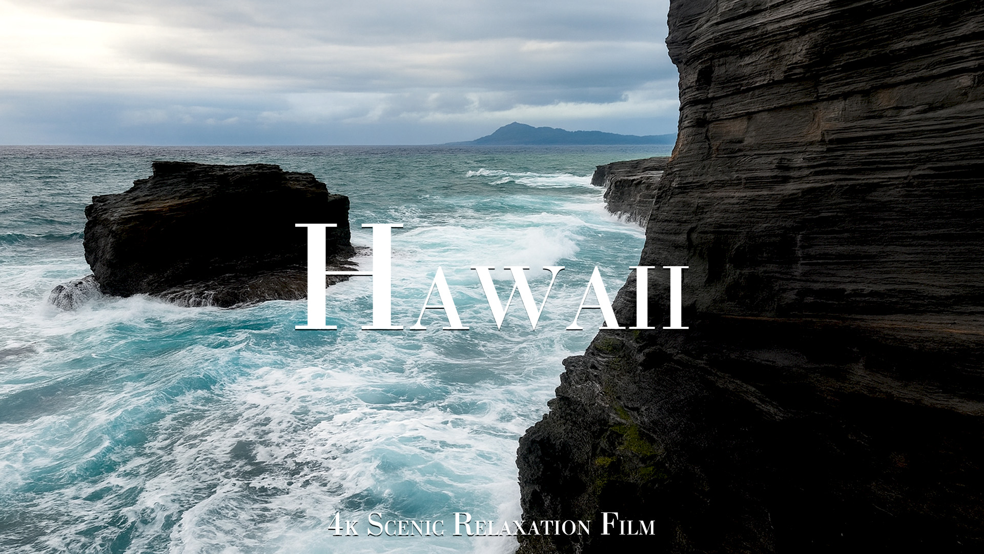 Exploring the Nature of Hawaii – Captured in 4K