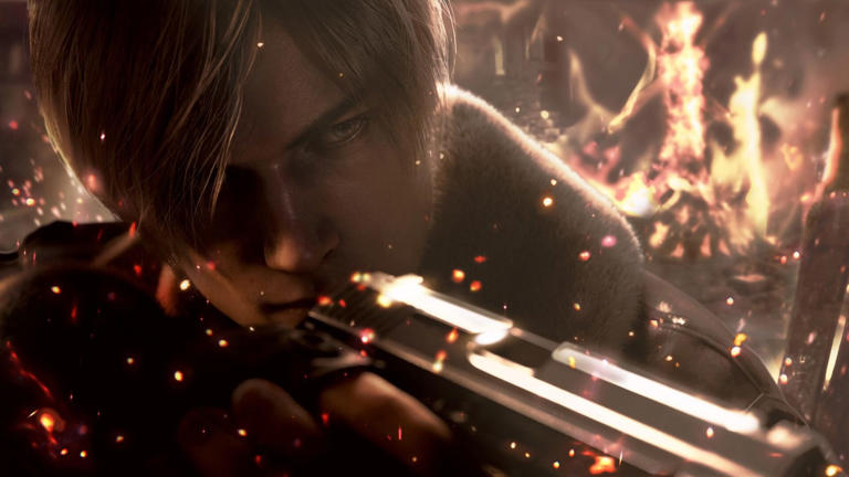 'Resident Evil Requiem' Leak Reveals Leon's New Look, Claims He's the ...