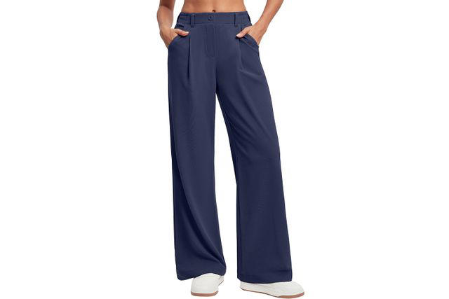 I’m 5-Feet Tall and Hate Hemming—These 6 Petite-Friendly Pull-On Pants ...