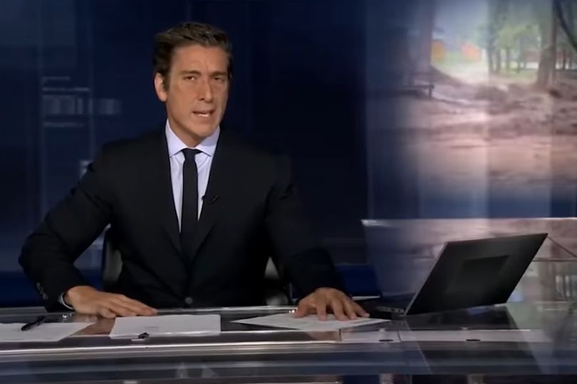 David Muir halts ABC show to deliver 'heartbreaking' news about two ...