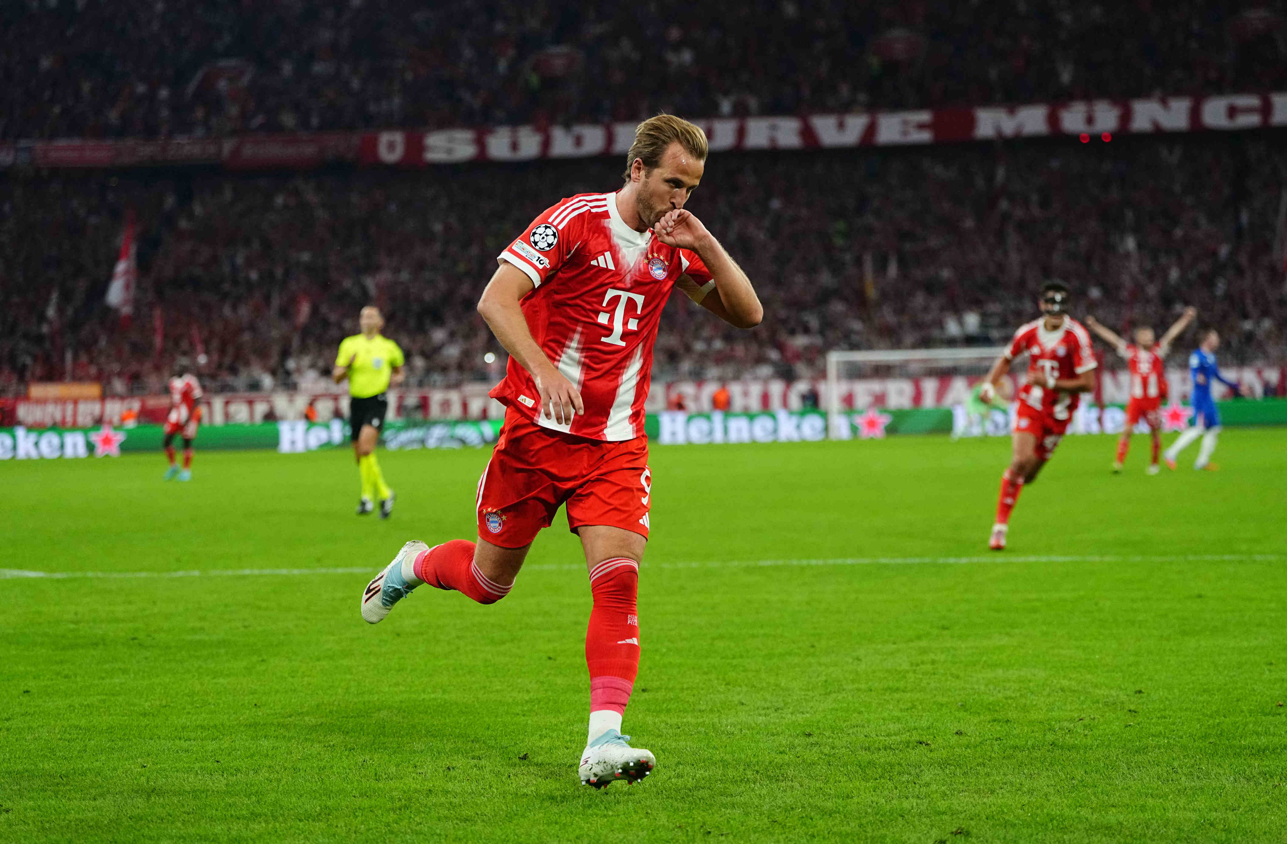 Hoffenheim 1-4 Bayern Munich: Initial reactions and Observations