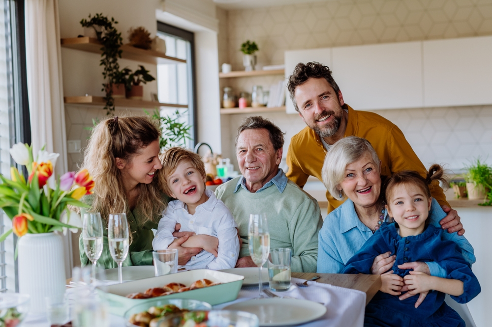 20 house rules that keep multigenerational living sane