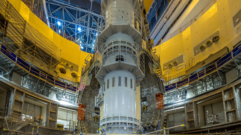 The World's Largest Nuclear Fusion Project Is A Step Closer To ...