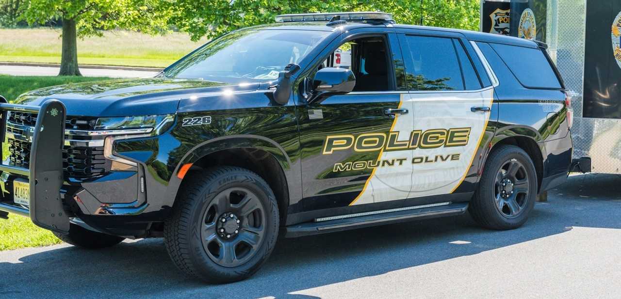 Two injured in Route 206 crash: Mount Olive PD