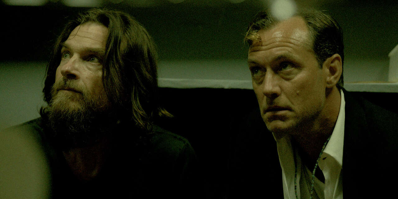 Netflix's 'Black Rabbit' with Jason Bateman, Jude Law needs more of a spark