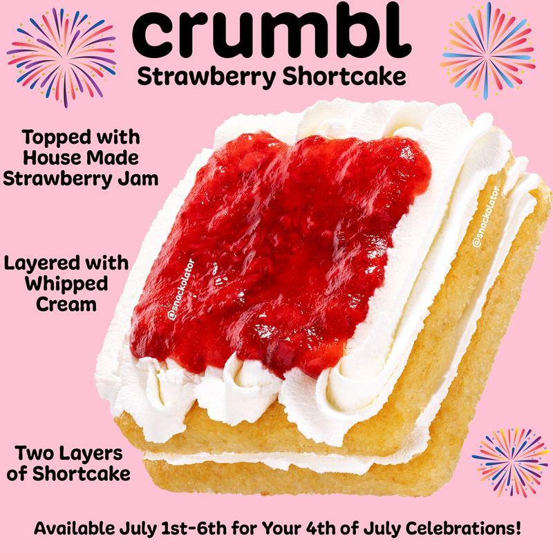 10 Best Crumbl Non-Cookie Desserts