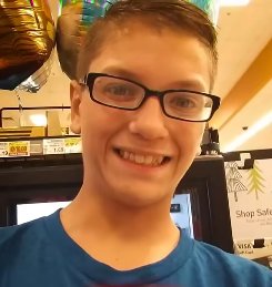 Harley Dilly Found