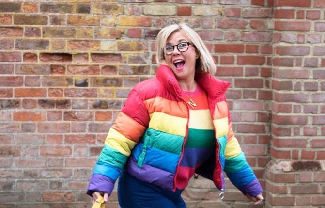 I spent 18 years in boring clothes – it muted my personality