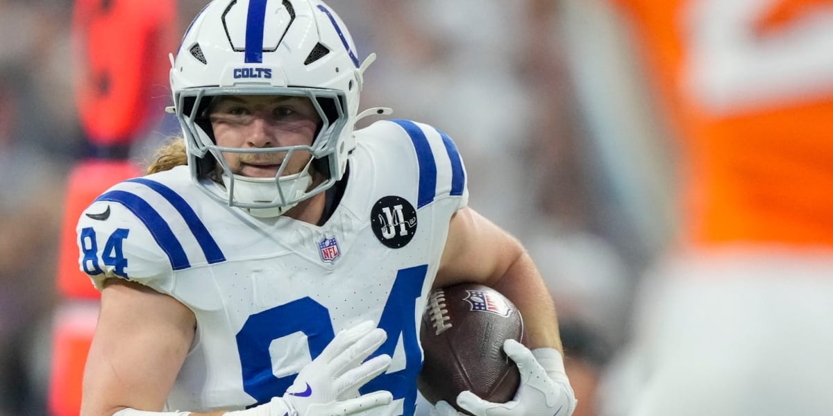 Tyler Warren injury update: ESPN’s Jeremy Fowler provides latest on ...