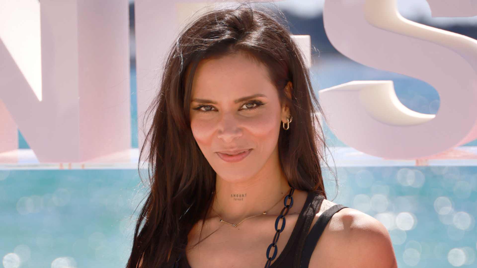 Shy’m dévoile une tendre photo inédite avec son fils Tahoma, les fans ...